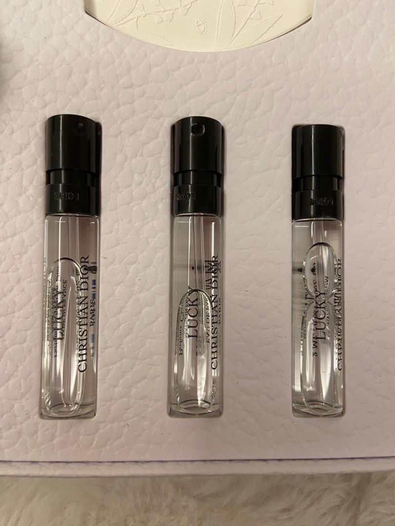 Dior La Privee collection Lucky ceramic diffuser, Beauty & Personal ...