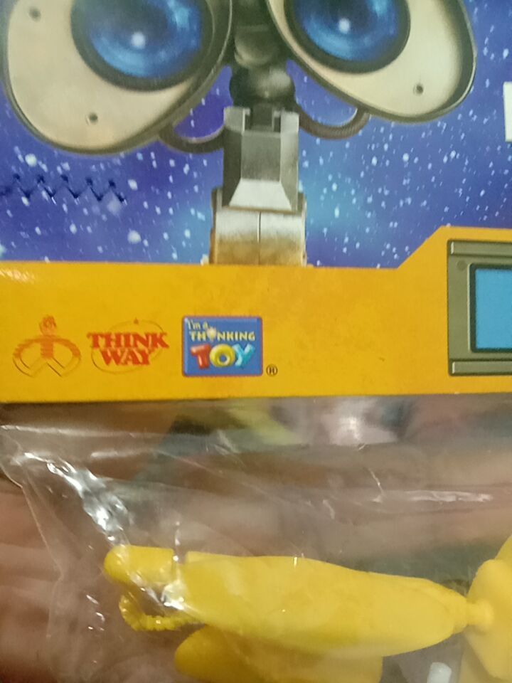 Disney Pixar Wall E Bag o Robots Disney Pixar -Think Way, Hobbies ...