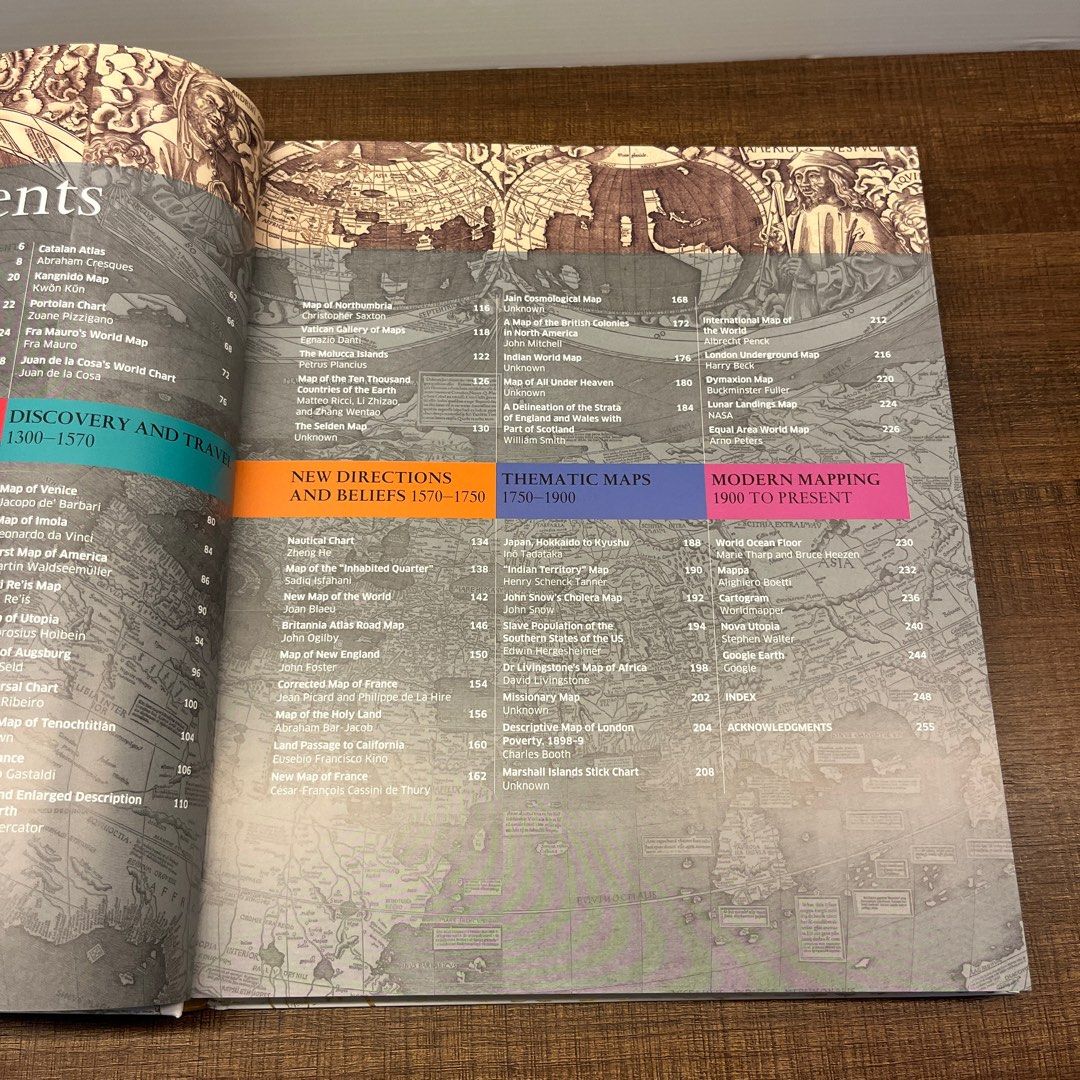 DK Great Maps: The World's Masterpieces Explored and Explained (DK History Changers) -, Hobbies ...