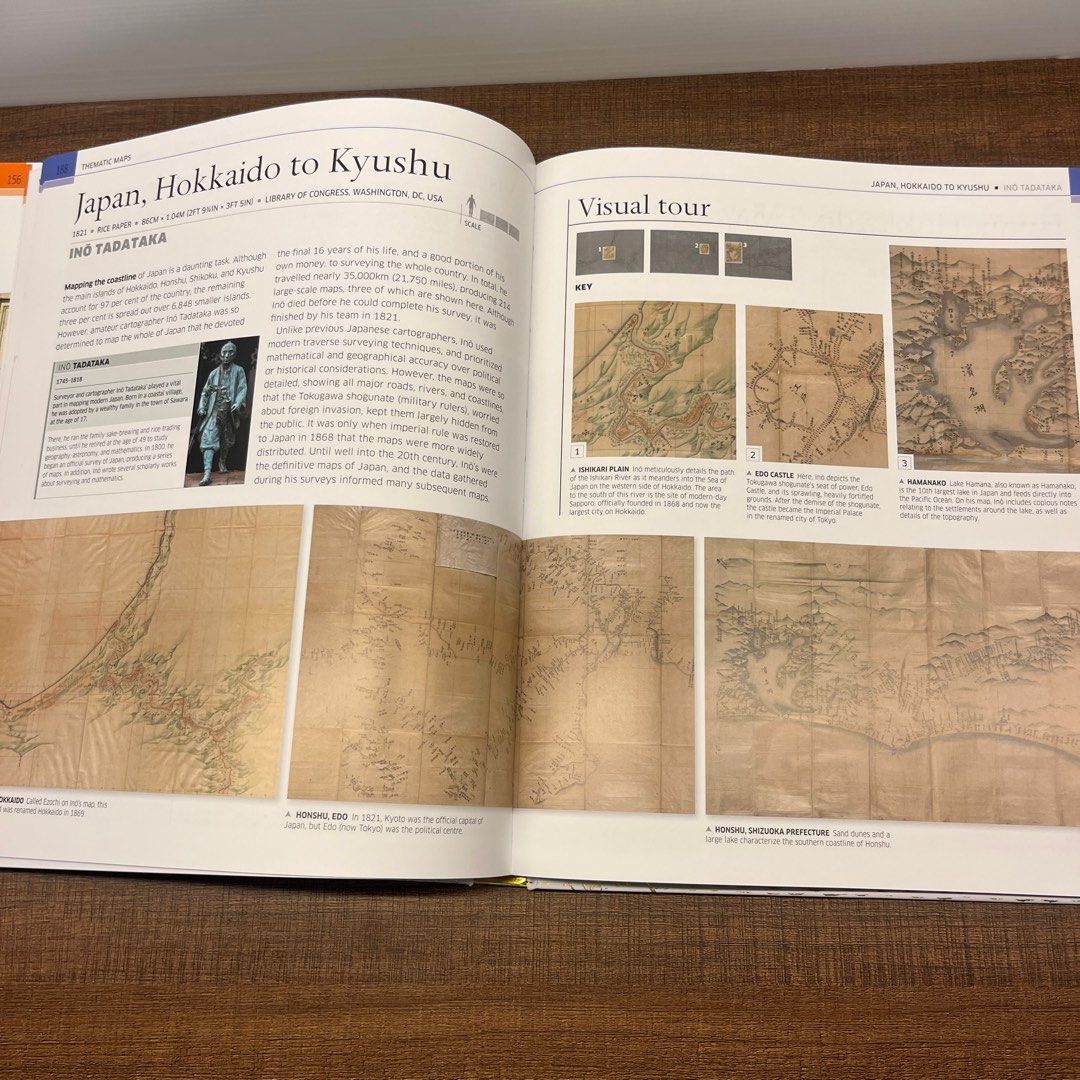 DK Great Maps: The World's Masterpieces Explored and Explained (DK ...