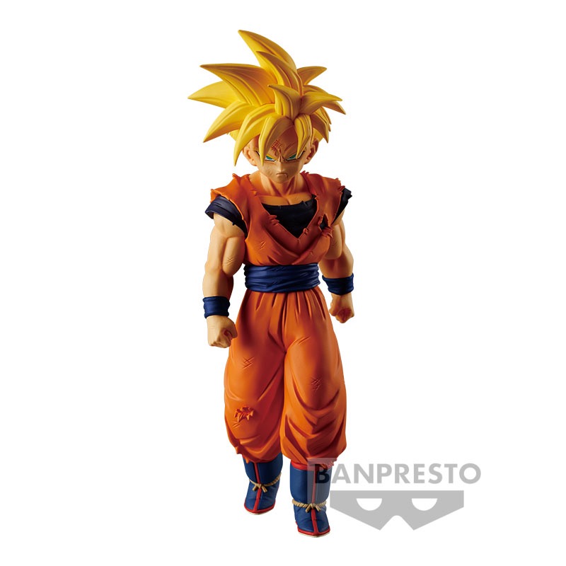 Dragon Ball Z Solid Edge Works Vol.12 Super Saiyan Gohan (Ver. B ...