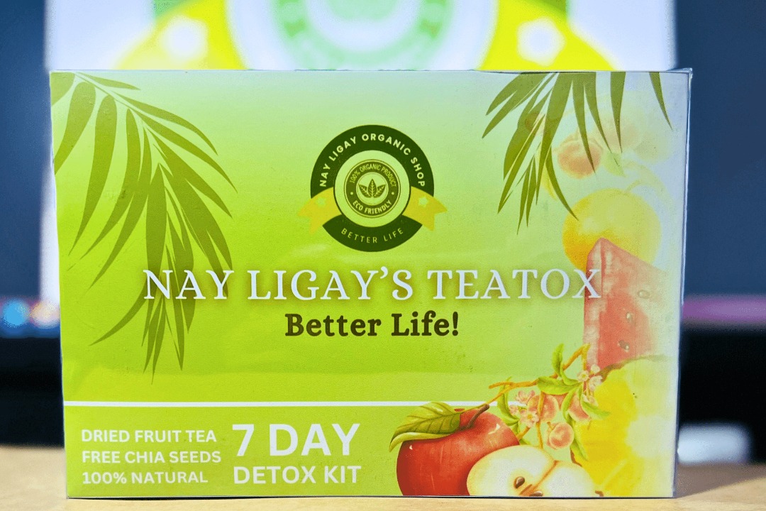 Dried Fruit Teatox, Food & Drinks, Beverages on Carousell