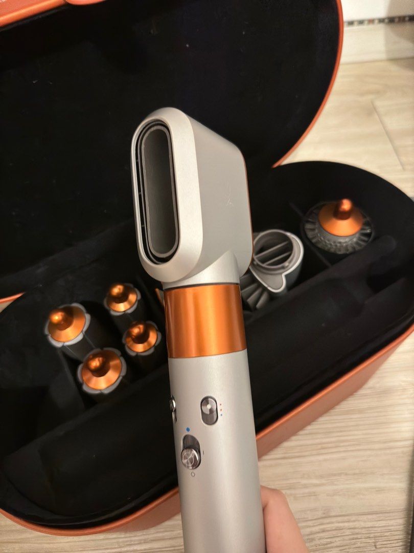 Dyson Airwrap Full Set, Beauty & Personal Care, Hair on Carousell