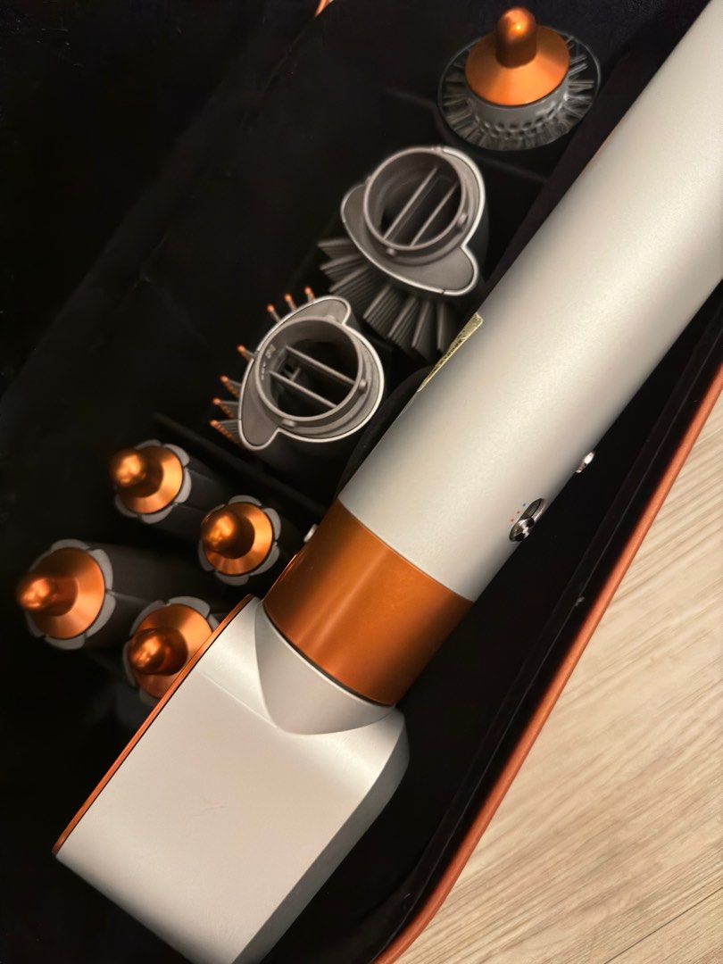 Dyson Airwrap Full Set, Beauty & Personal Care, Hair on Carousell