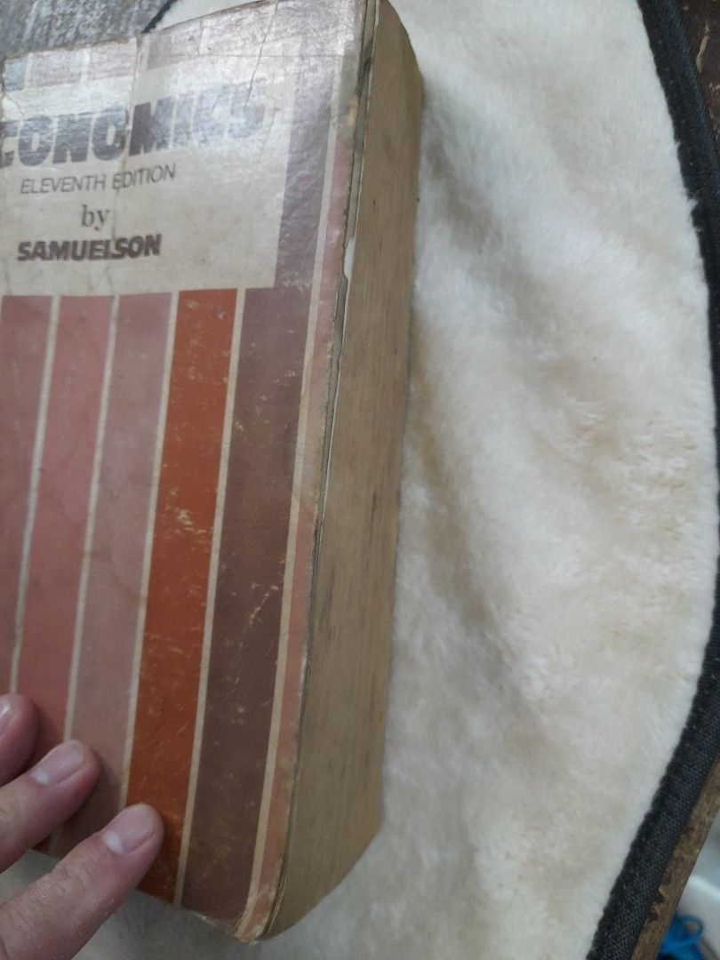 Economics 11th Edition by Samuelson, Hobbies & Toys, Books & Magazines ...
