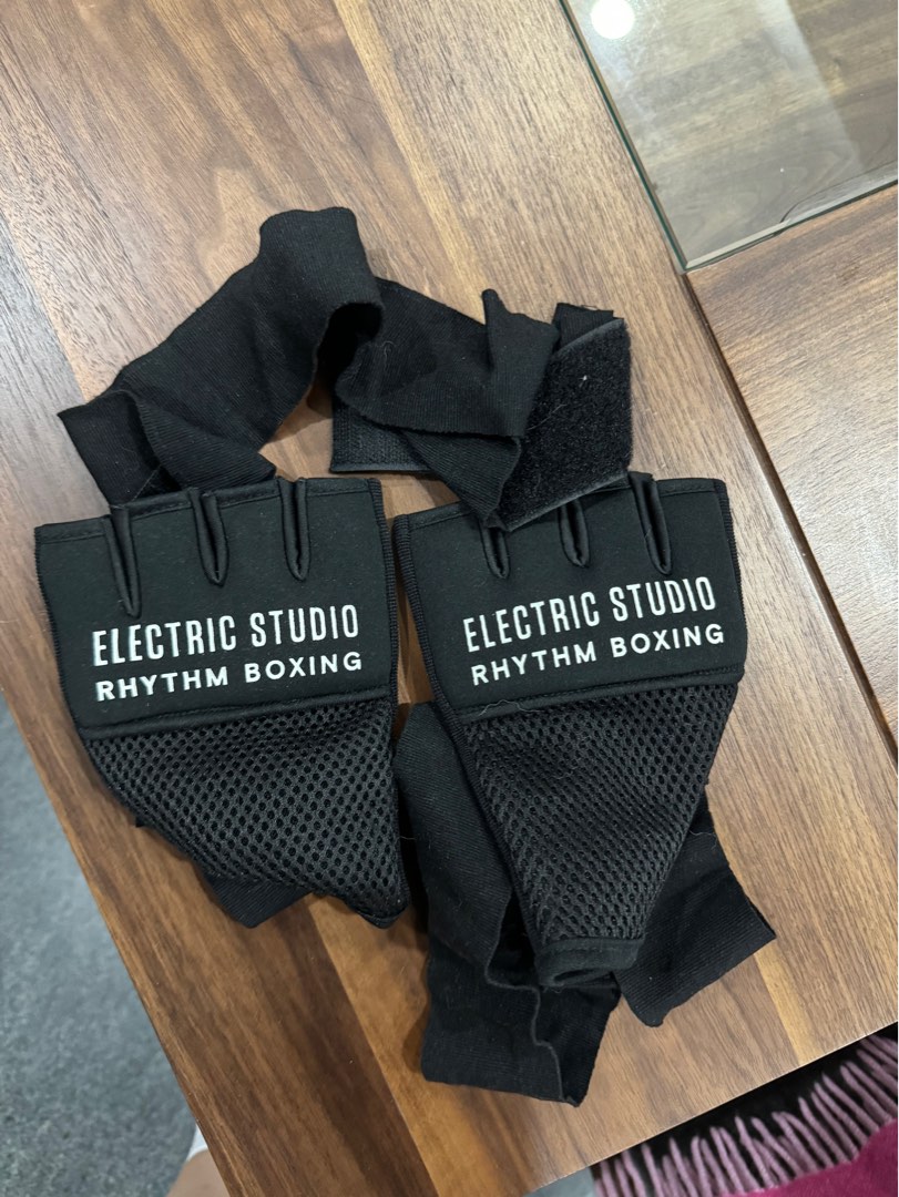 Electric Studio - Boxing Hand Wraps, Sports Equipment, Exercise & Fitness, Cardio & Fitness ...