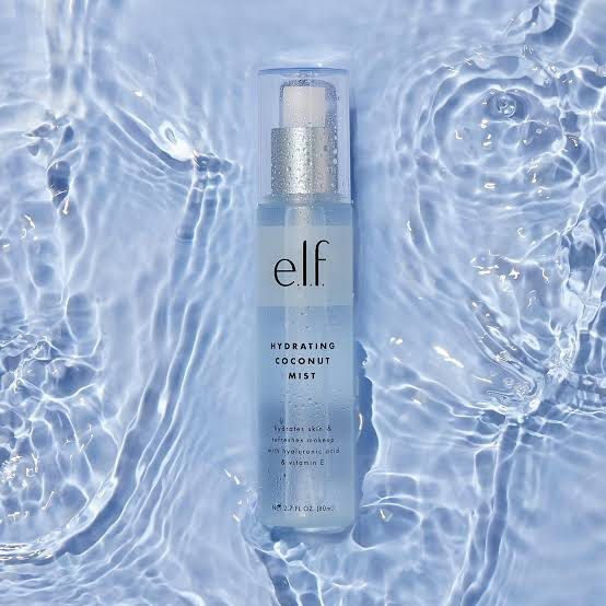 ELF HYDRATING COCONUT MIST, Beauty & Personal Care, Face, Face Care on ...