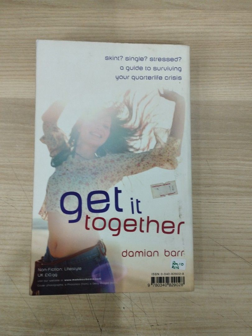 (ENG) Get It Together, Hobbies & Toys, Books & Magazines, Textbooks on ...