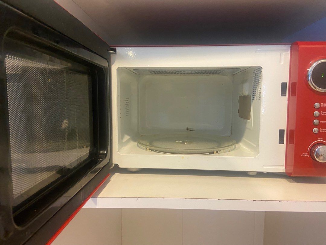 Euroace microwave, Furniture & Home Living, Kitchenware & Tableware ...