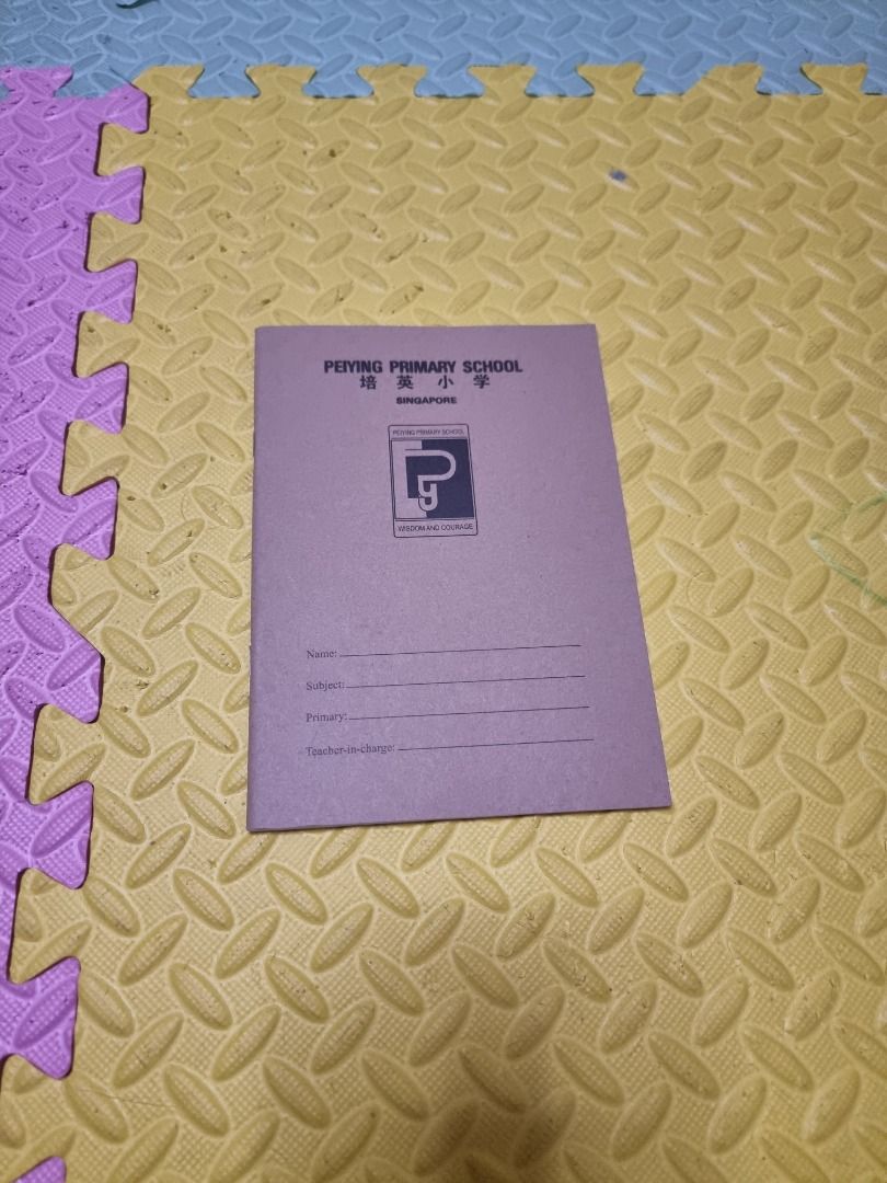 Exercise books & files, Hobbies & Toys, Books & Magazines, Textbooks on ...