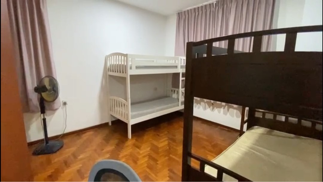 Female Shared Master Room near Kovan Mrt , Property, Rentals, Room ...