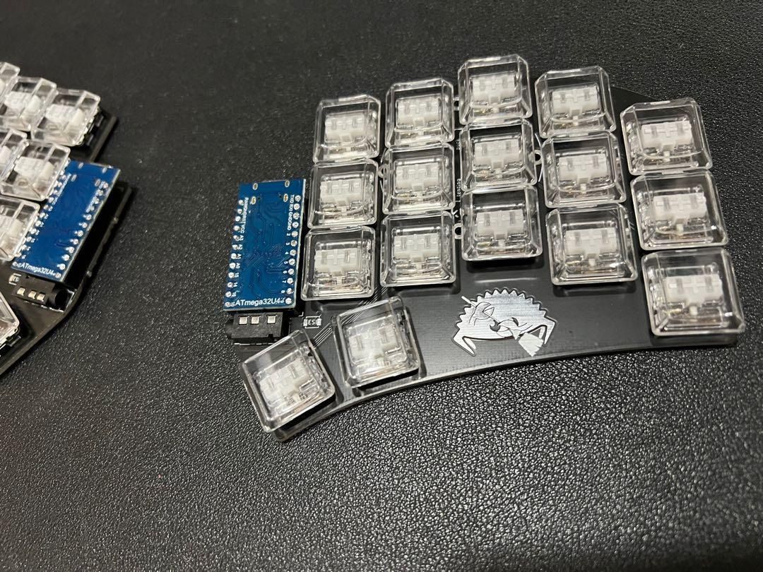 Ferris Sweep High - Ergonomic Split Mechanical Keyboard Kit, Computers ...