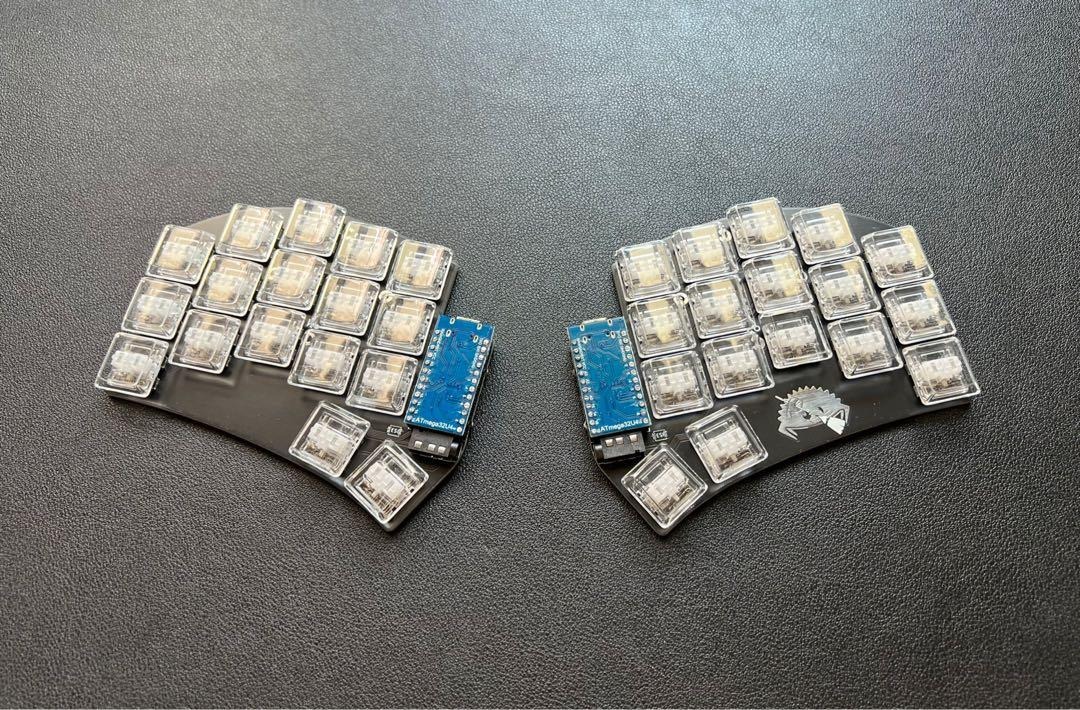 Ferris Sweep High - Ergonomic Split Mechanical Keyboard Kit, Computers ...