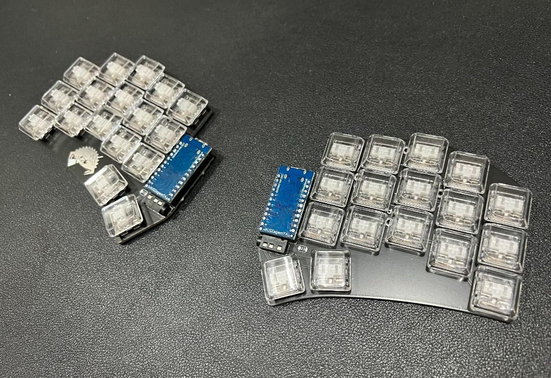 Ferris Sweep High - Ergonomic Split Mechanical Keyboard Kit, Computers ...