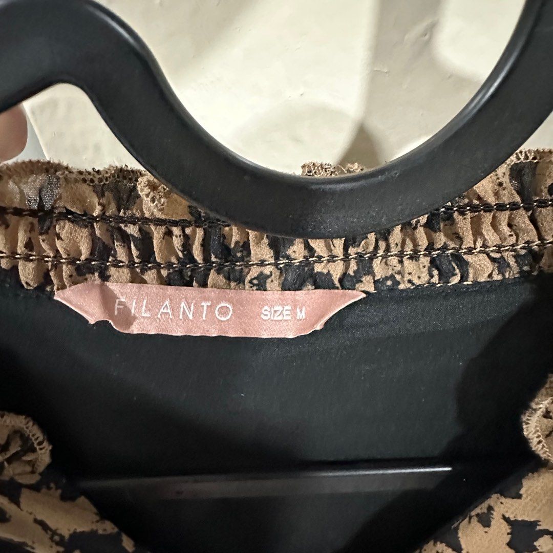 Filanto Midi Dress, Women's Fashion, Dresses & Sets, Dresses on Carousell