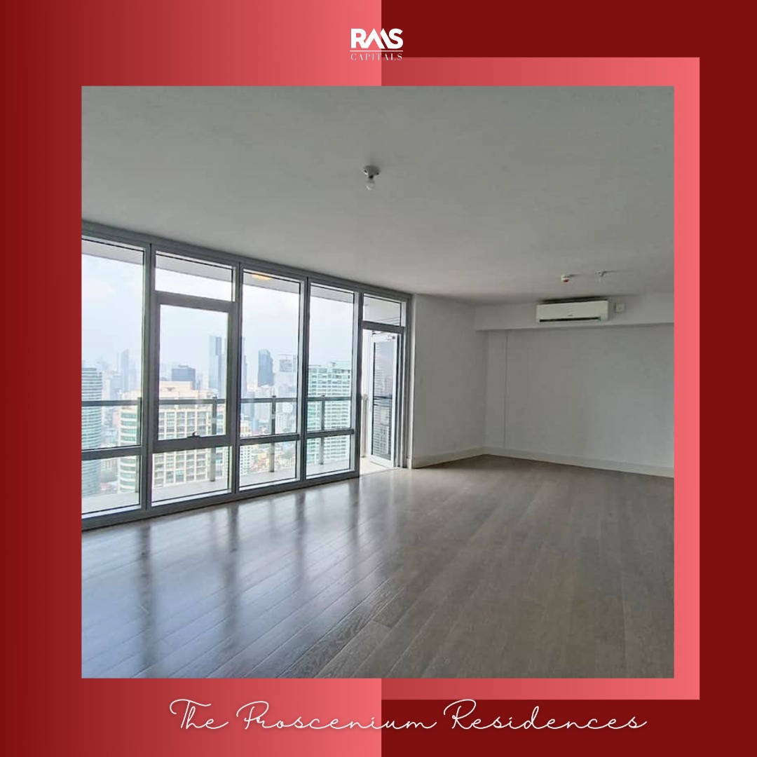 FOR SALE: 2 Bedroom Unit | The Proscenium Residences | Rockwell Center ...