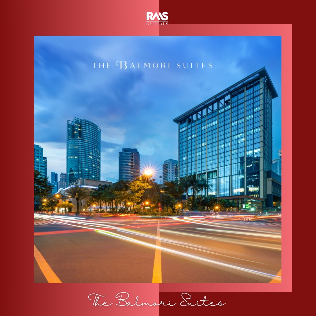 FOR SALE | 2 & 3 Bedroom Unit | The Balmori Suites | Rockwell Center ...
