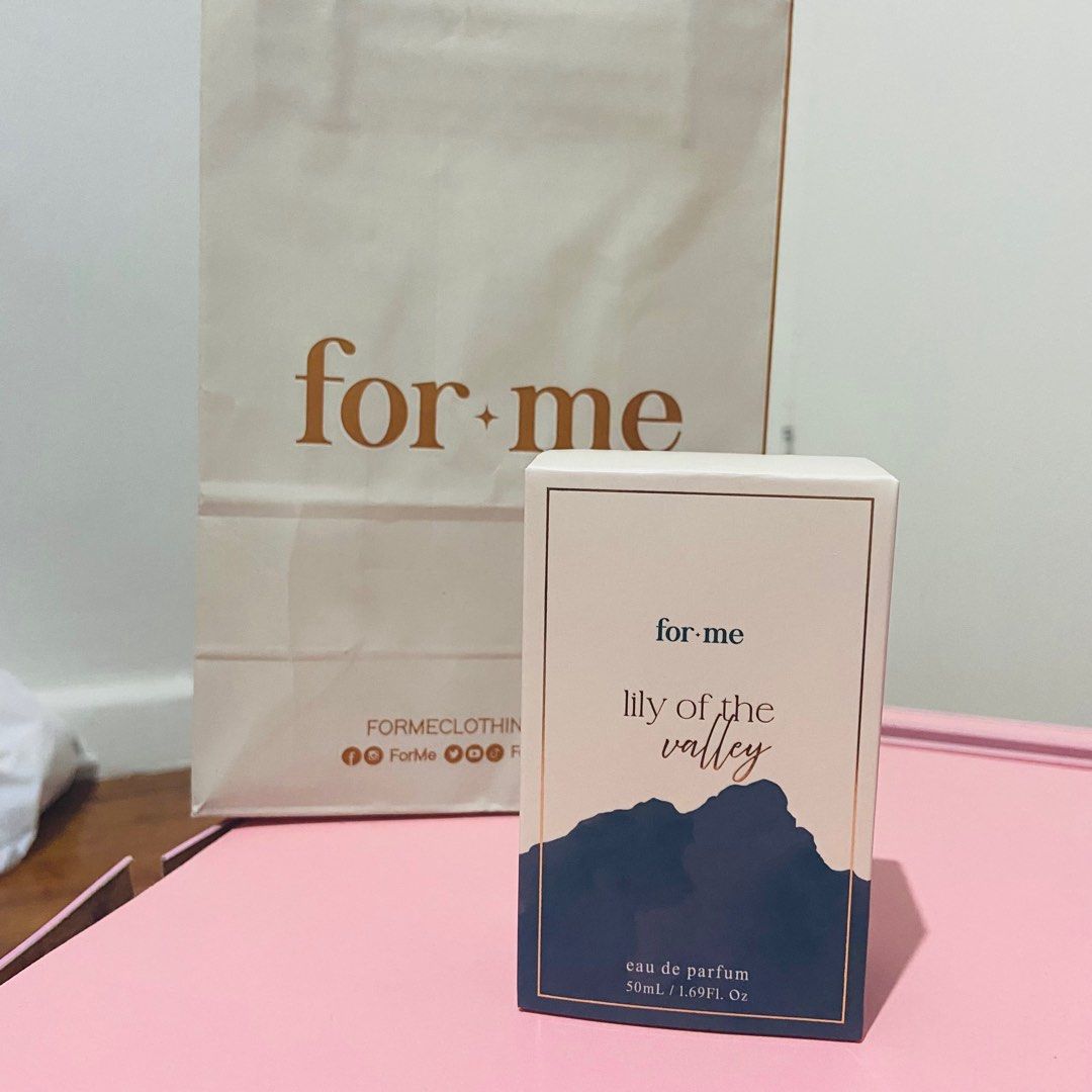 Forme Perfume Lily of the Valley Eau de parfum, Beauty & Personal Care ...