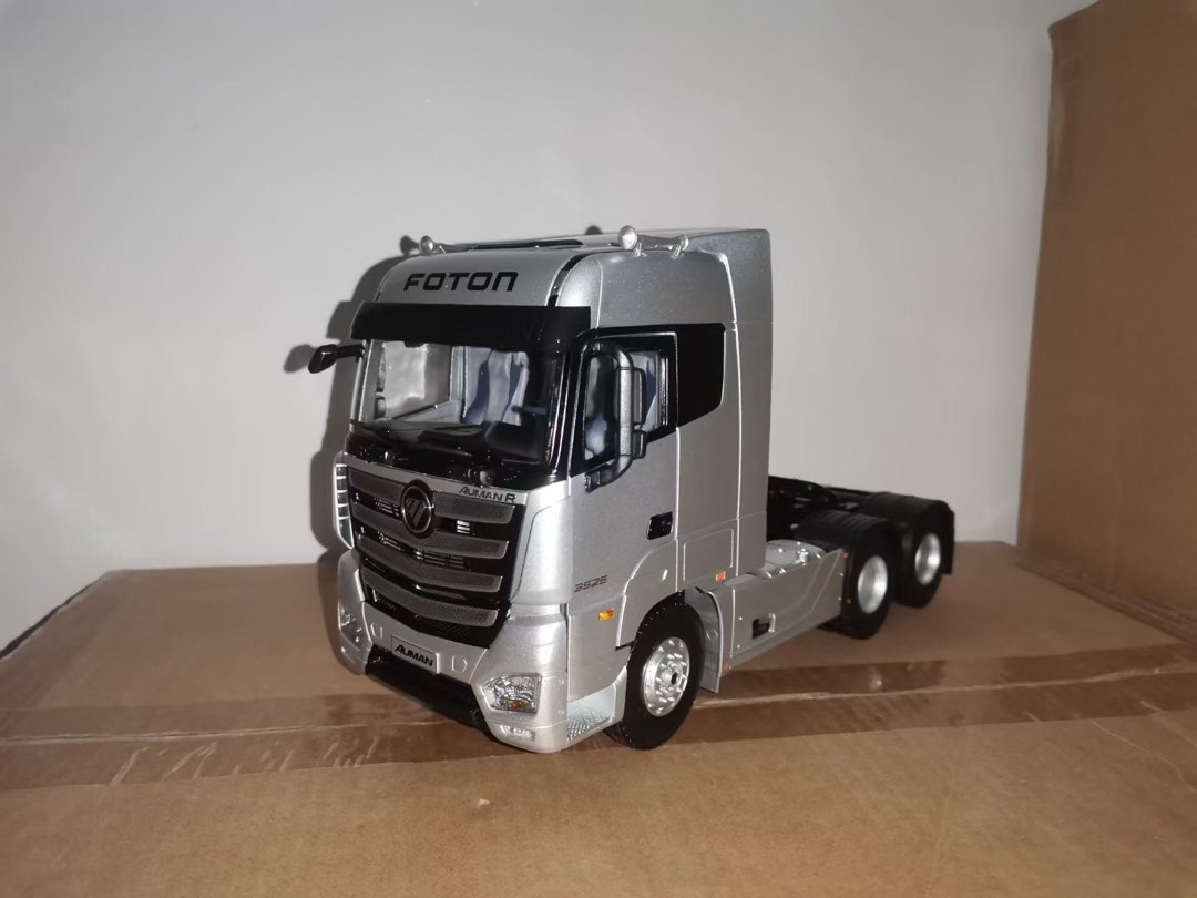 foton Auman, Hobbies & Toys, Toys & Games on Carousell