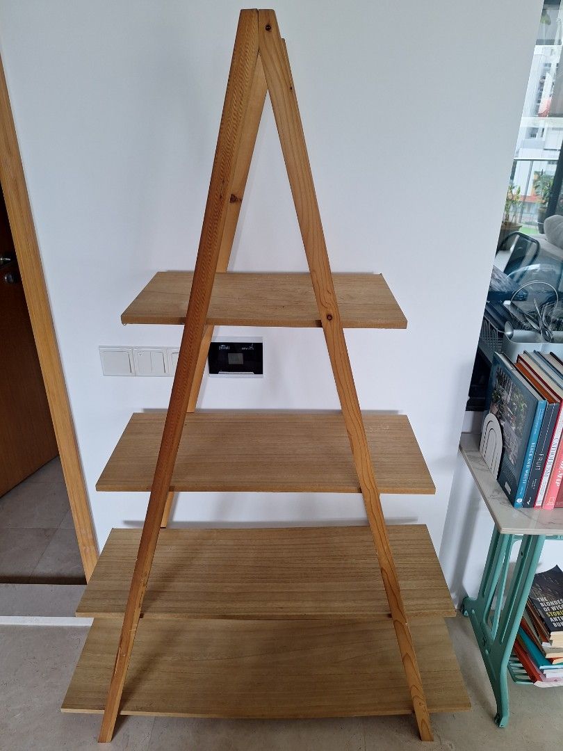 Free Triangular Shelving, Furniture & Home Living, Furniture, Shelves ...
