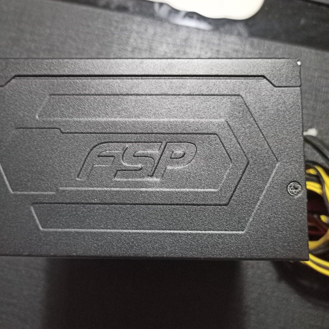 FSP HEXA SERIES HE-600, Computers & Tech, Parts & Accessories, Computer Parts on Carousell