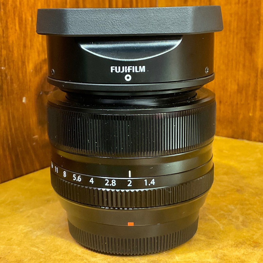 Fujifilm 35 F1.4 (48A02577), Photography, Lens & Kits on Carousell