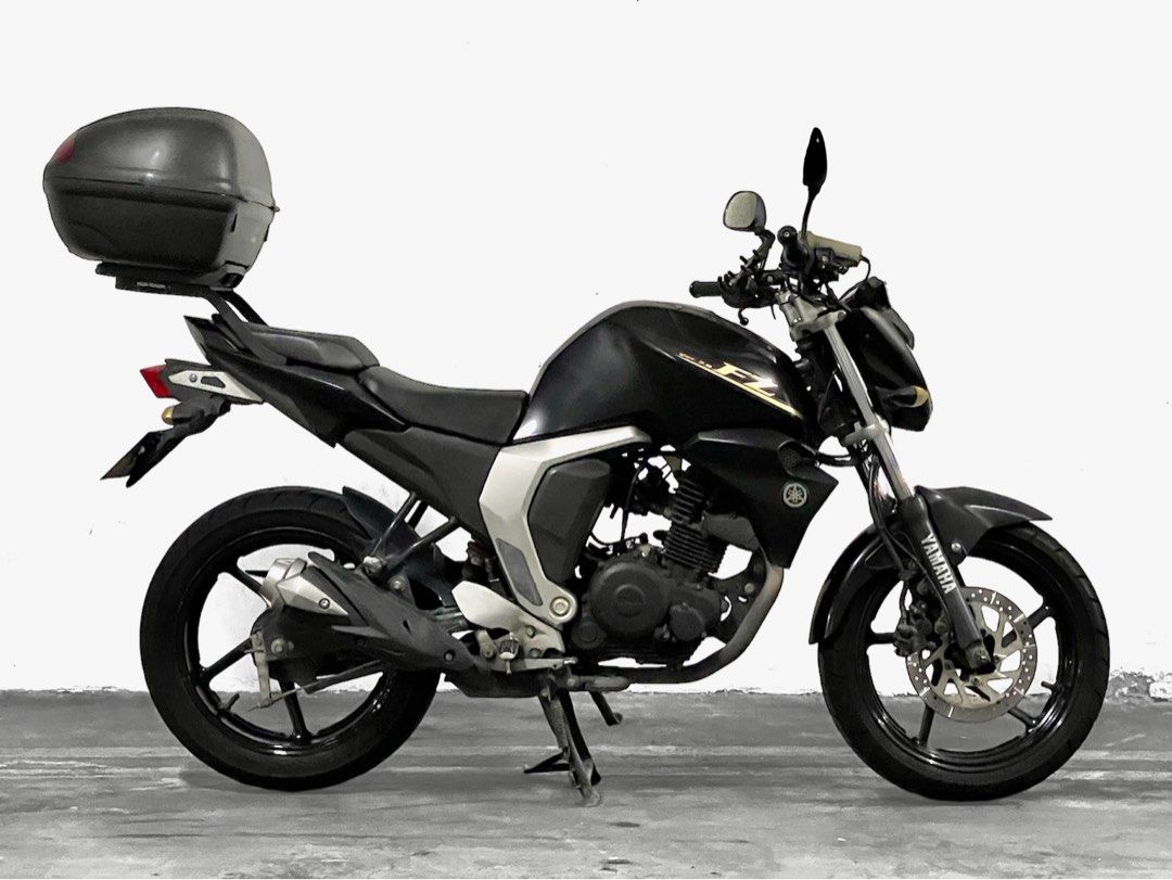 FZN150 / Yamaha FZ16 V2 / FZ Fi, Motorcycles, Motorcycles for Sale ...