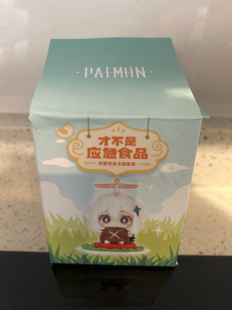 Genshin Impact - Paimon, Hobbies & Toys, Memorabilia & Collectibles ...