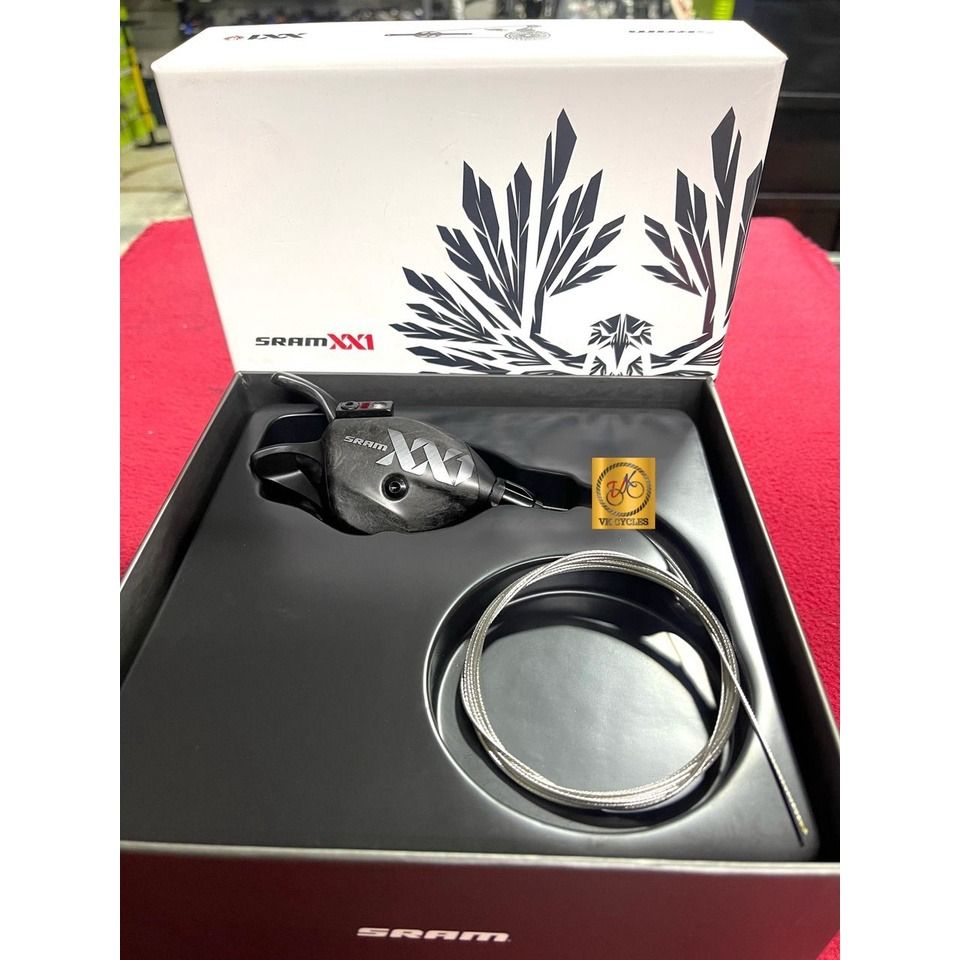 Genuine - SRAM XO1 XX1 GX EAGLE XG-1275 REAR DERAILLEUR SHIFTER 12-SPEED LUNAR 52T MAX MTB ...