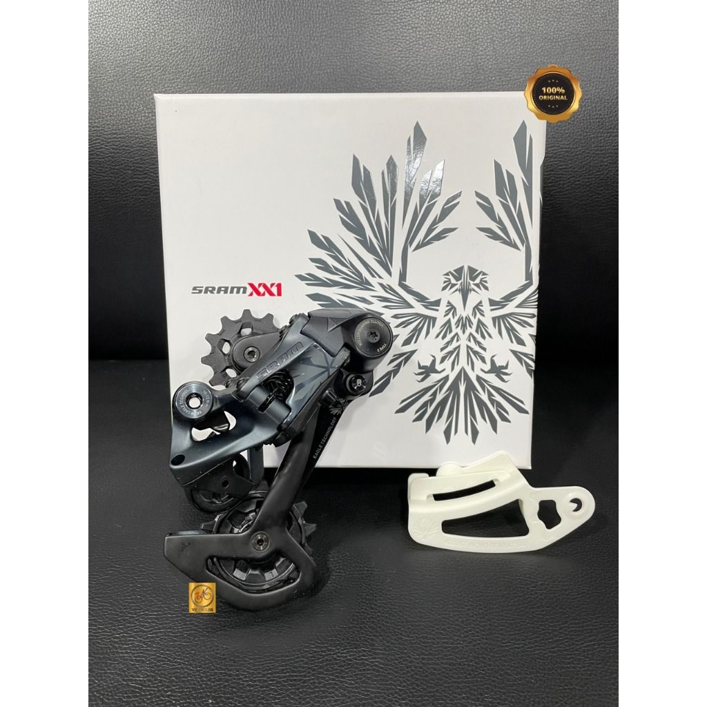 Genuine - SRAM XO1 XX1 GX EAGLE XG-1275 REAR DERAILLEUR SHIFTER 12-SPEED LUNAR 52T MAX MTB ...