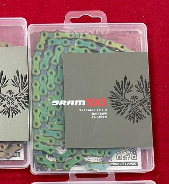 Genuine - SRAM XO1 XX1 GX EAGLE XG-1275 REAR DERAILLEUR SHIFTER 12-SPEED LUNAR 52T MAX MTB ...