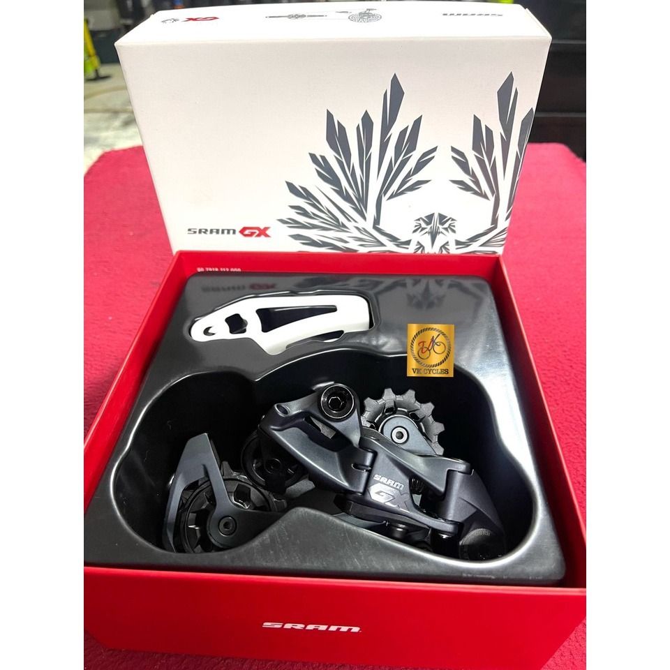 Genuine - SRAM XO1 XX1 GX EAGLE XG-1275 REAR DERAILLEUR SHIFTER 12-SPEED LUNAR 52T MAX MTB ...