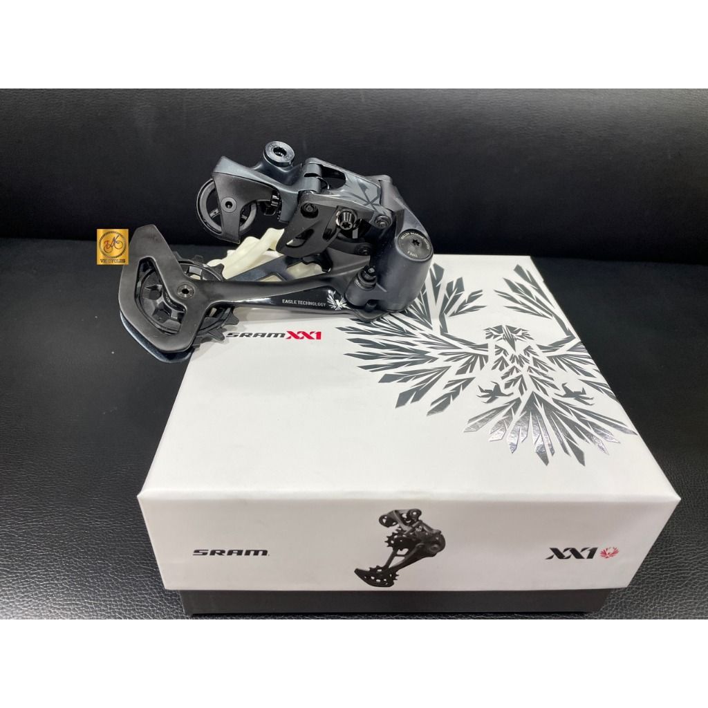 Genuine - SRAM XO1 XX1 GX EAGLE XG-1275 REAR DERAILLEUR SHIFTER 12-SPEED LUNAR 52T MAX MTB ...