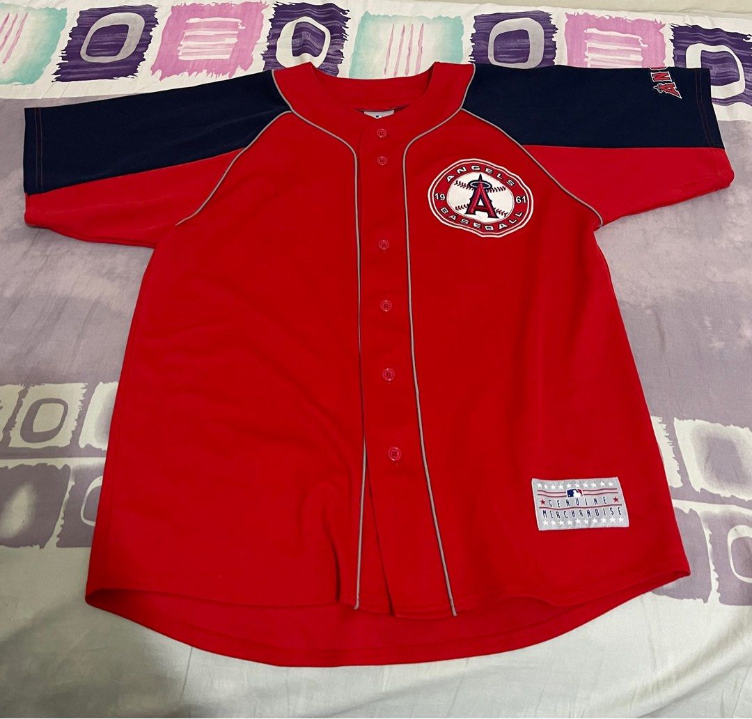 Genuine MLB Merch, Men's Fashion, Tops & Sets, Tshirts & Polo Shirts on ...