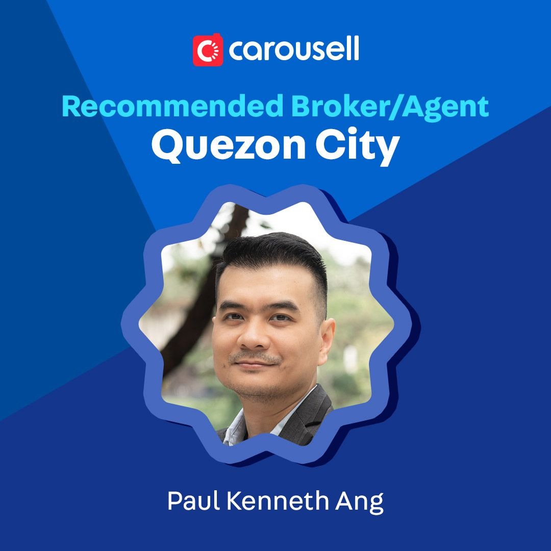 Get your dream property now with Paul Kenneth Ang, a Professional Licensed Broker from REMAX ...