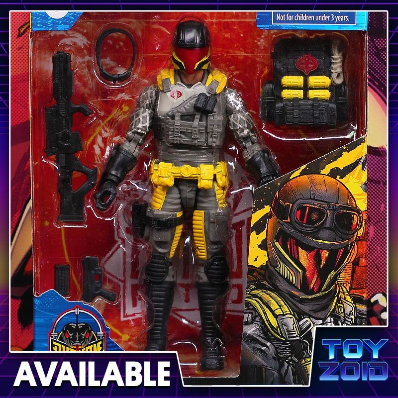 G.I. Joe Classified Series Cobra Python Patrol Viper, Hobbies & Toys ...