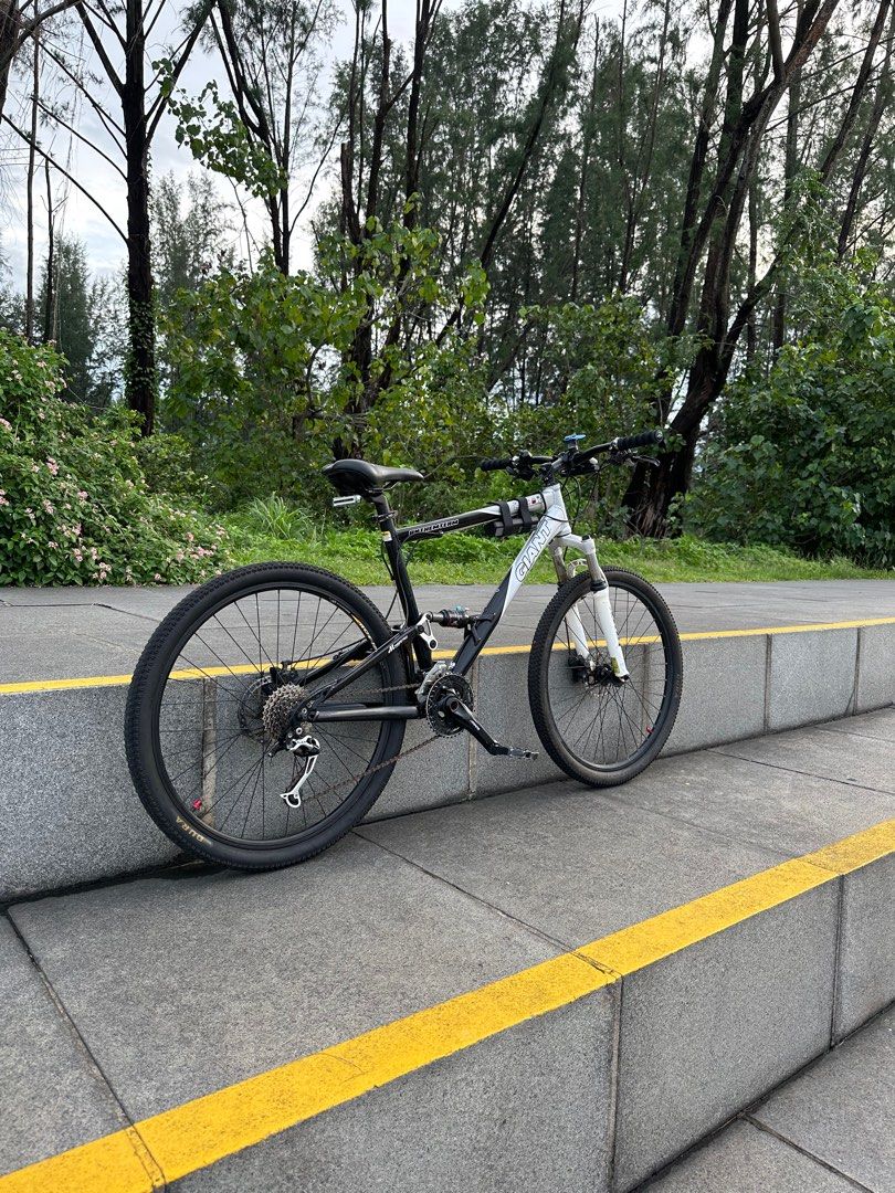 Giant Anthem Full Suspension Mtb full sus bike frame, Sports Equipment ...