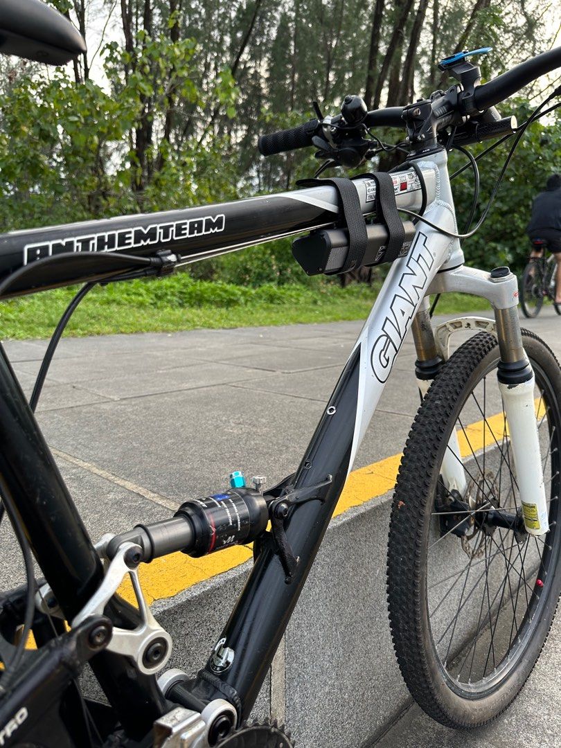 Giant Anthem Full Suspension Mtb full sus bike frame, Sports Equipment ...