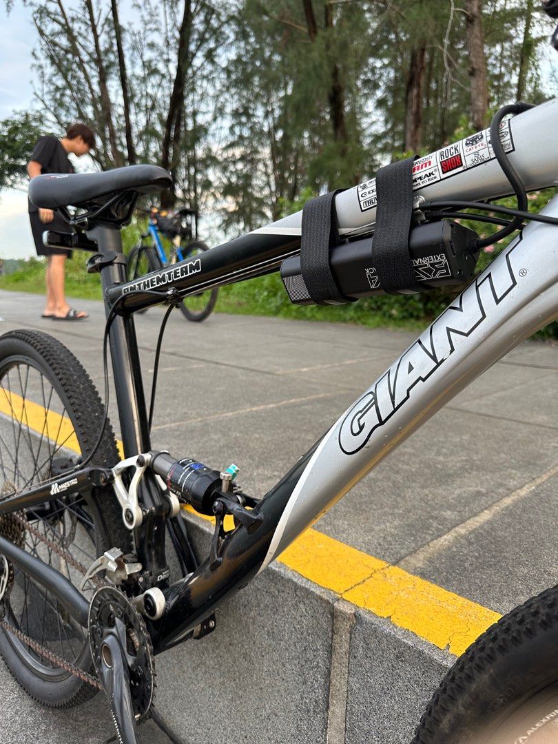 Giant Anthem Full Suspension Mtb full sus bike frame, Sports Equipment ...