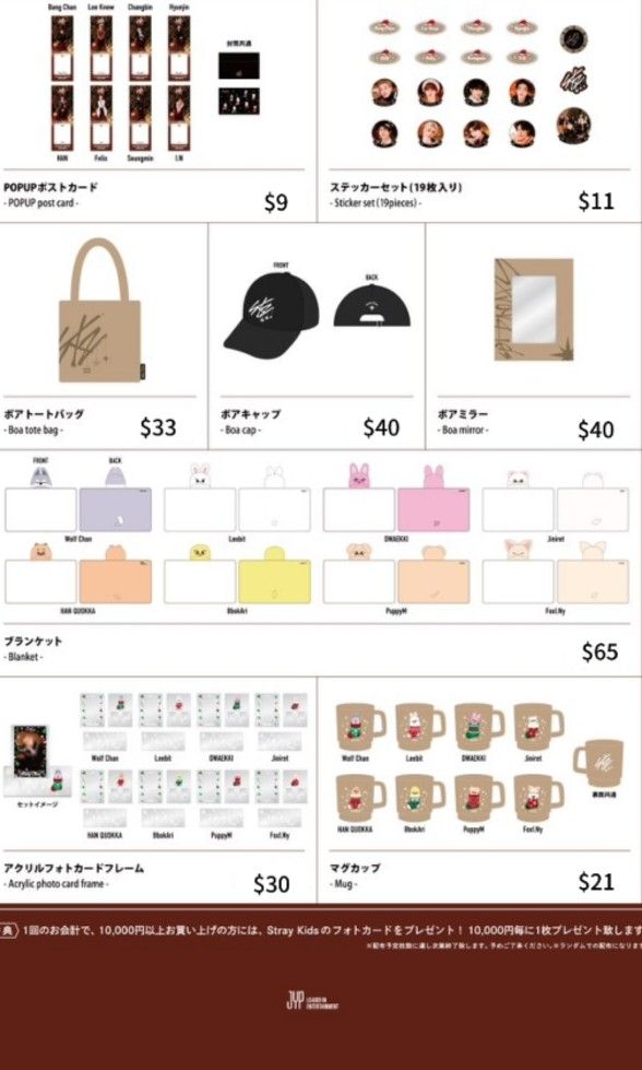 [GO] STRAY KIDS POP UP STORE 2023, Hobbies & Toys, Memorabilia ...