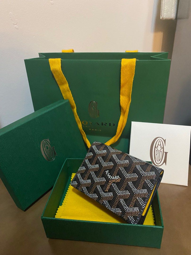 Goyard Malesherbes, 名牌, 手袋及銀包 - Carousell