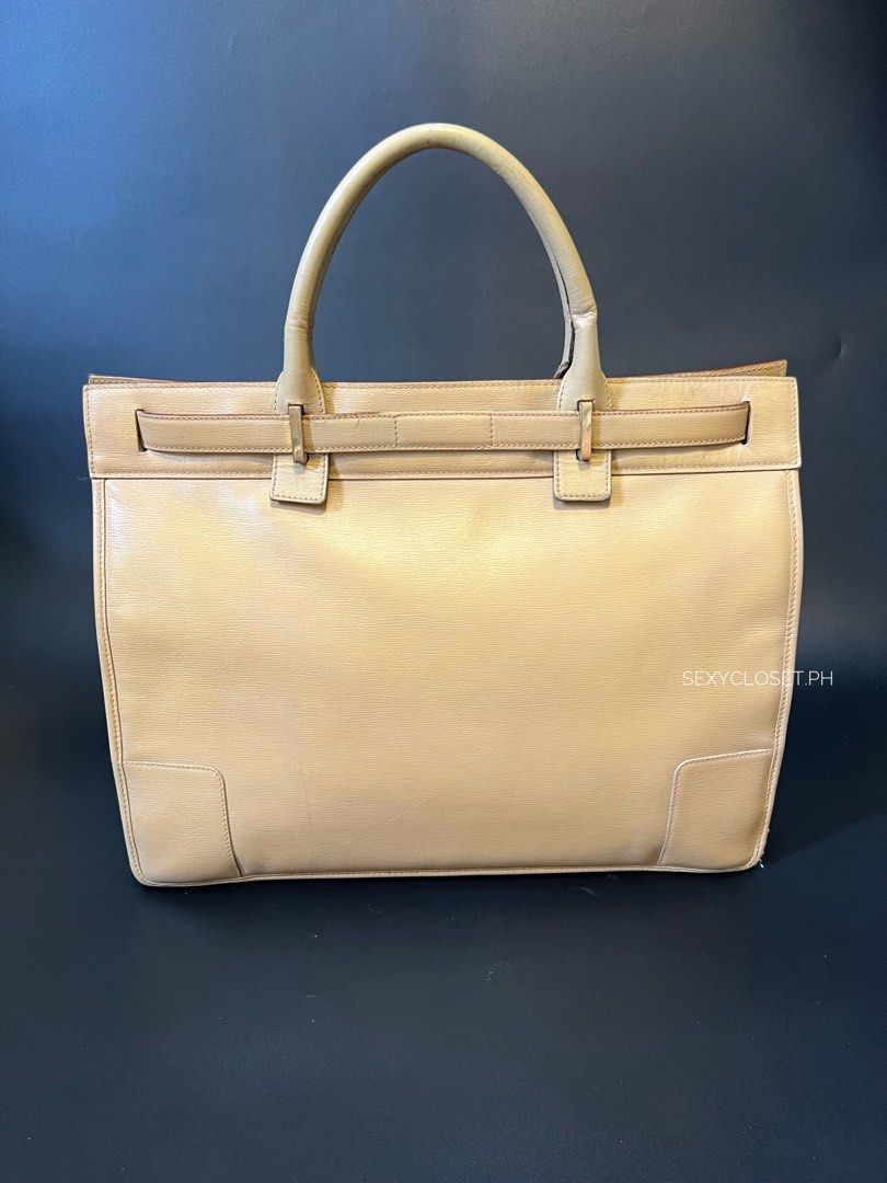 Gucci Birkin Satchel Original, Luxury, Bags & Wallets on Carousell