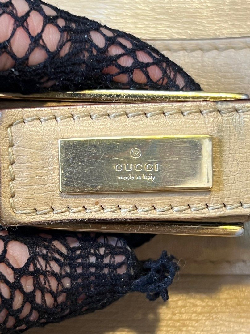 Gucci Birkin Satchel Original, Luxury, Bags & Wallets on Carousell
