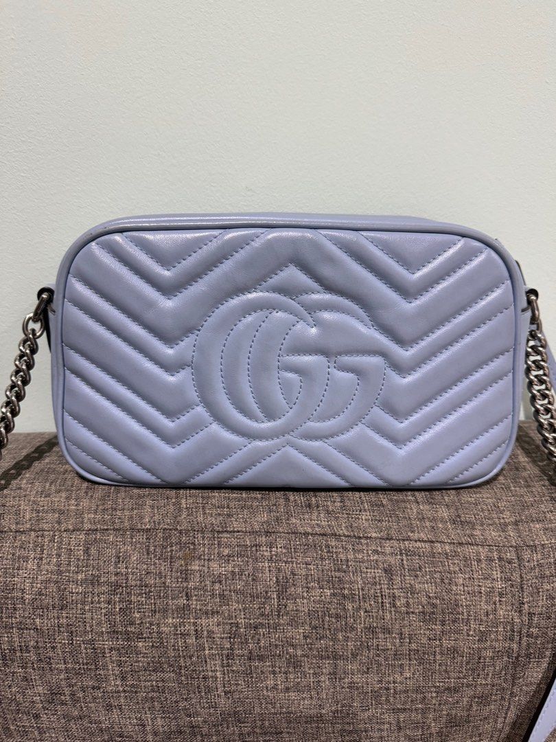 Gucci camera bag, Luxury, Bags & Wallets on Carousell