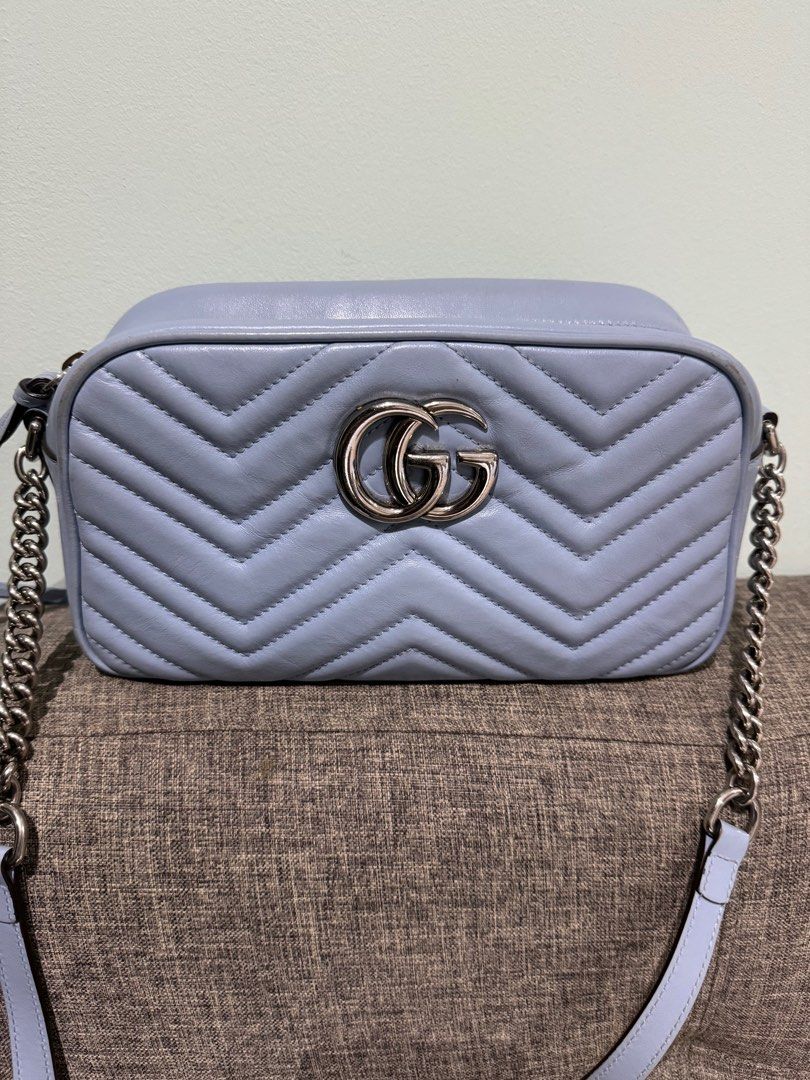 Gucci camera bag, Luxury, Bags & Wallets on Carousell