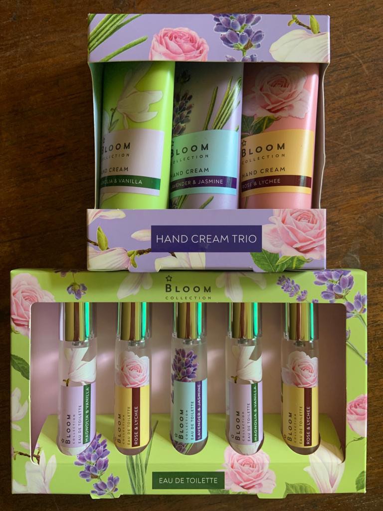 Hand Cream & Eau De Toilette, Beauty & Personal Care, Hands & Nails on ...