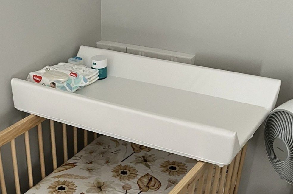 Happy Cot Diaper Changing Board, Babies & Kids, Baby Nursery & Kids ...