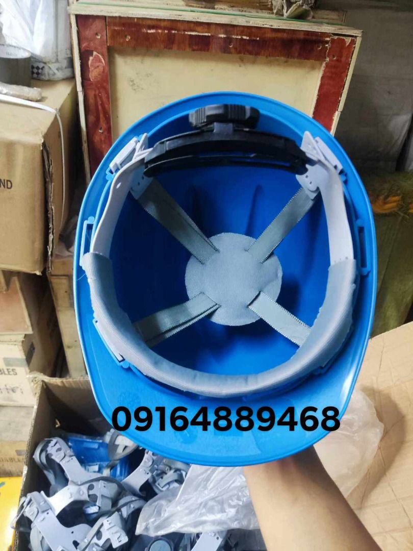 hard hat (may lagayan ng ilaw), Commercial & Industrial, Construction ...