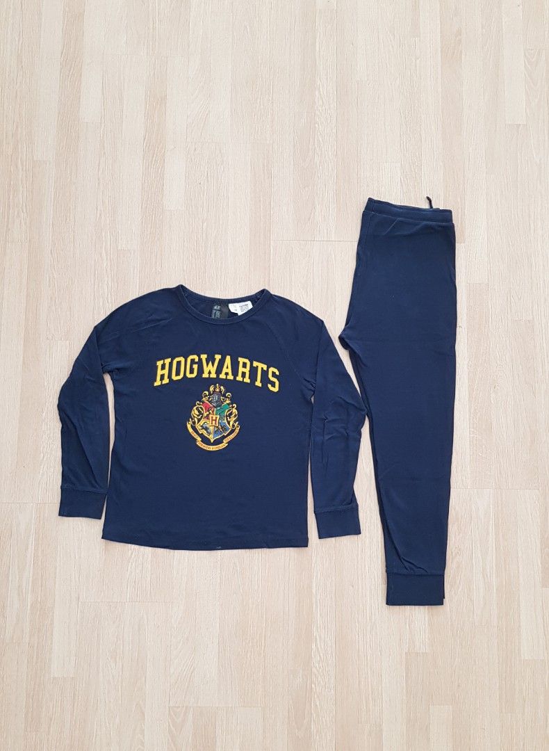Harry Potter boy's pyjamas 10 to 12 y/o, Babies & Kids, Babies & Kids ...