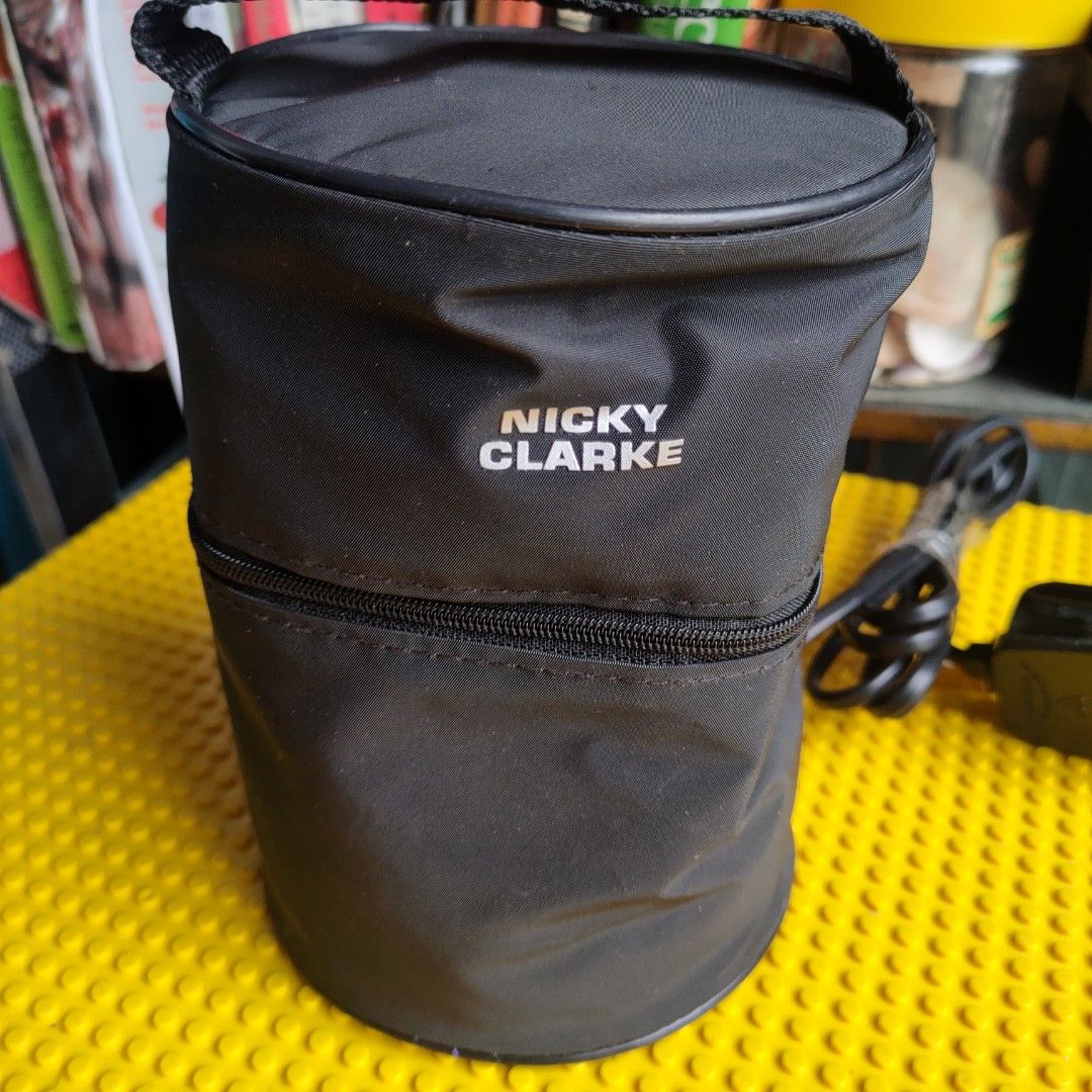 HEATED ROLLERS NICKY CLARKE - COD, Beauty & Personal Care, Hair on ...